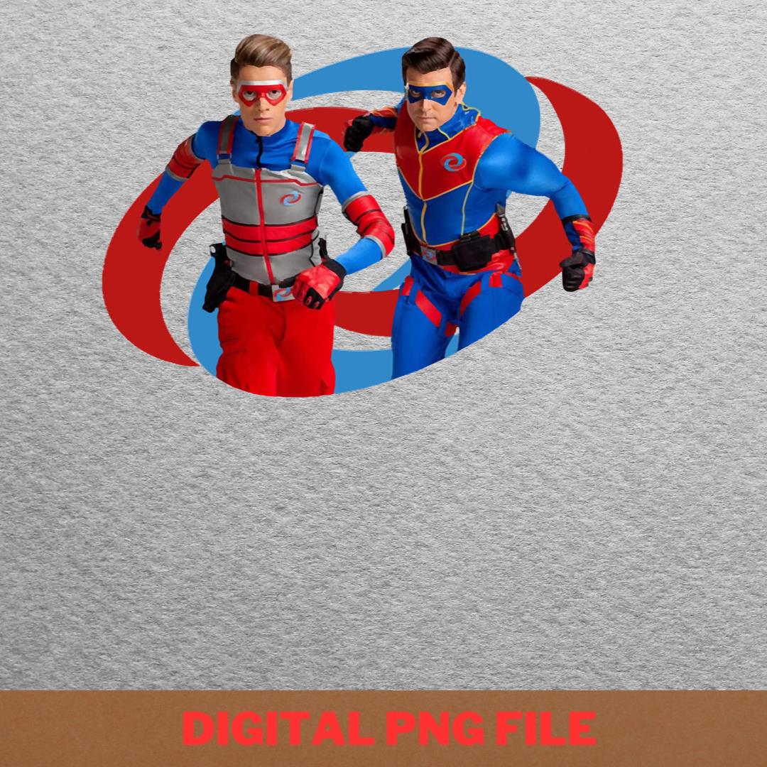 Henry Hart Predicts PNG, Henry Hart PNG, Kid Danger Digital | Inspire ...