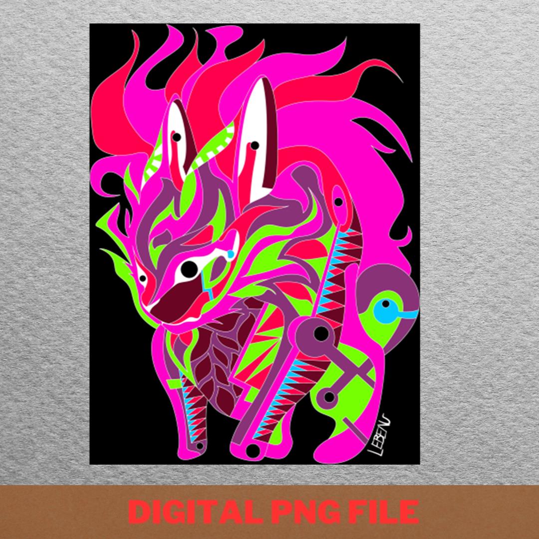 Usagi Legendary Warrior Esquilax The Cryptid PNG, Usagi PNG, | Inspire ...