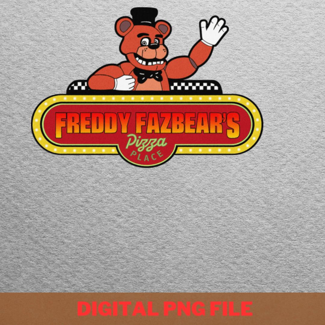 freddy fazbear svg - Inspire Uplift
