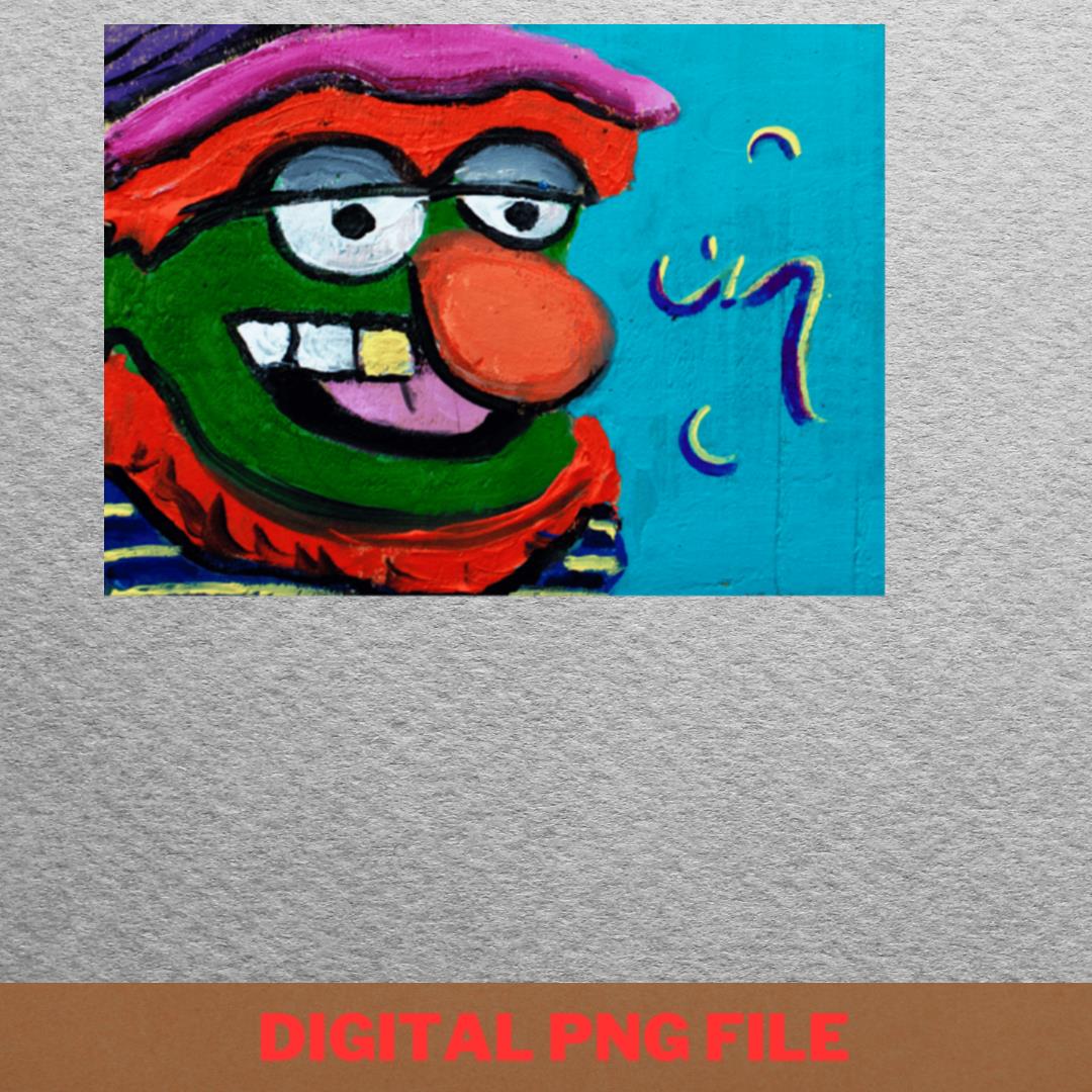 Dr Teeth Lively PNG, Muppets Show PNG, Electric Mayhem Digit - Inspire ...