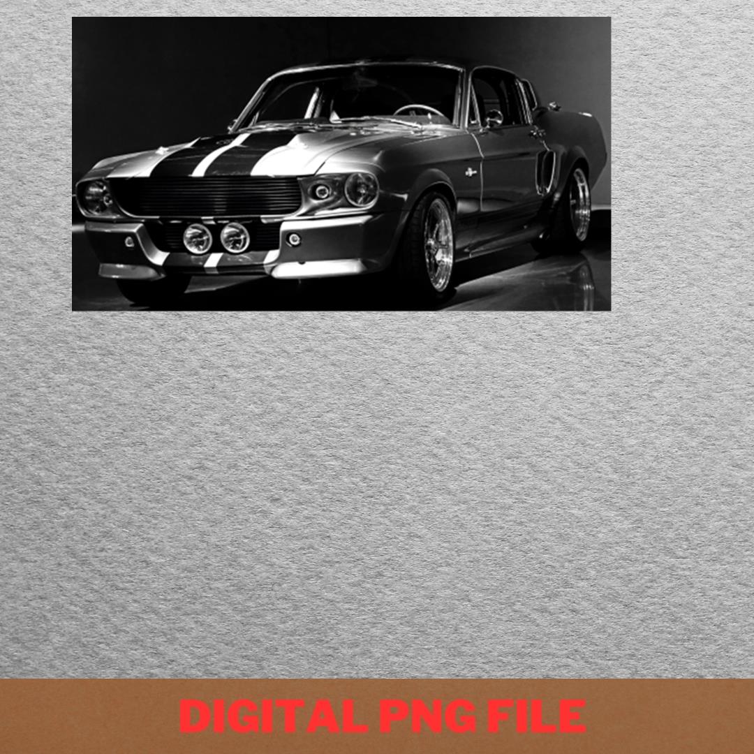Ford Mustang Muscle Icon PNG, Ford Mustang PNG, American Car | Inspire ...