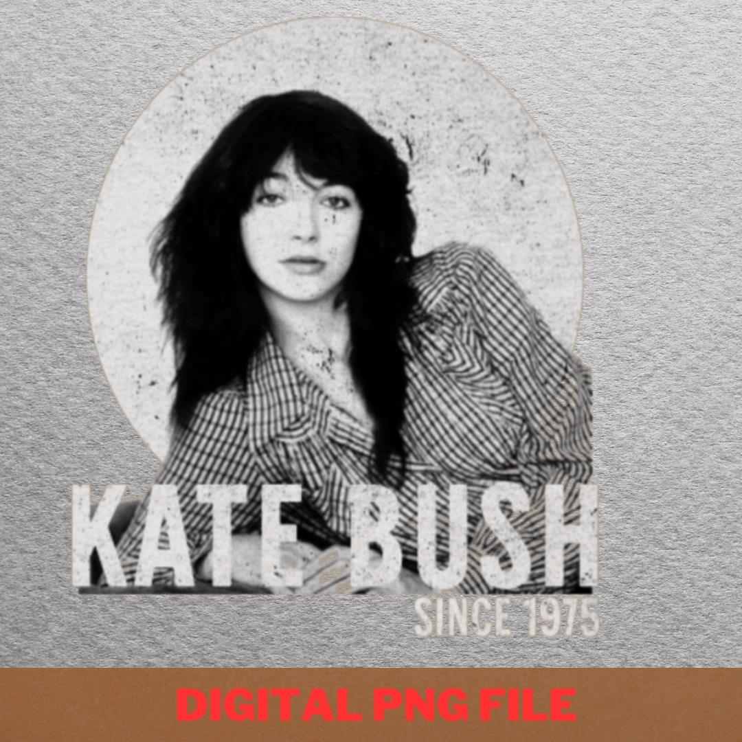 Kate Bush Enigma PNG, Kate Bush PNG, Pop Rock Digital Png Fi | Inspire ...