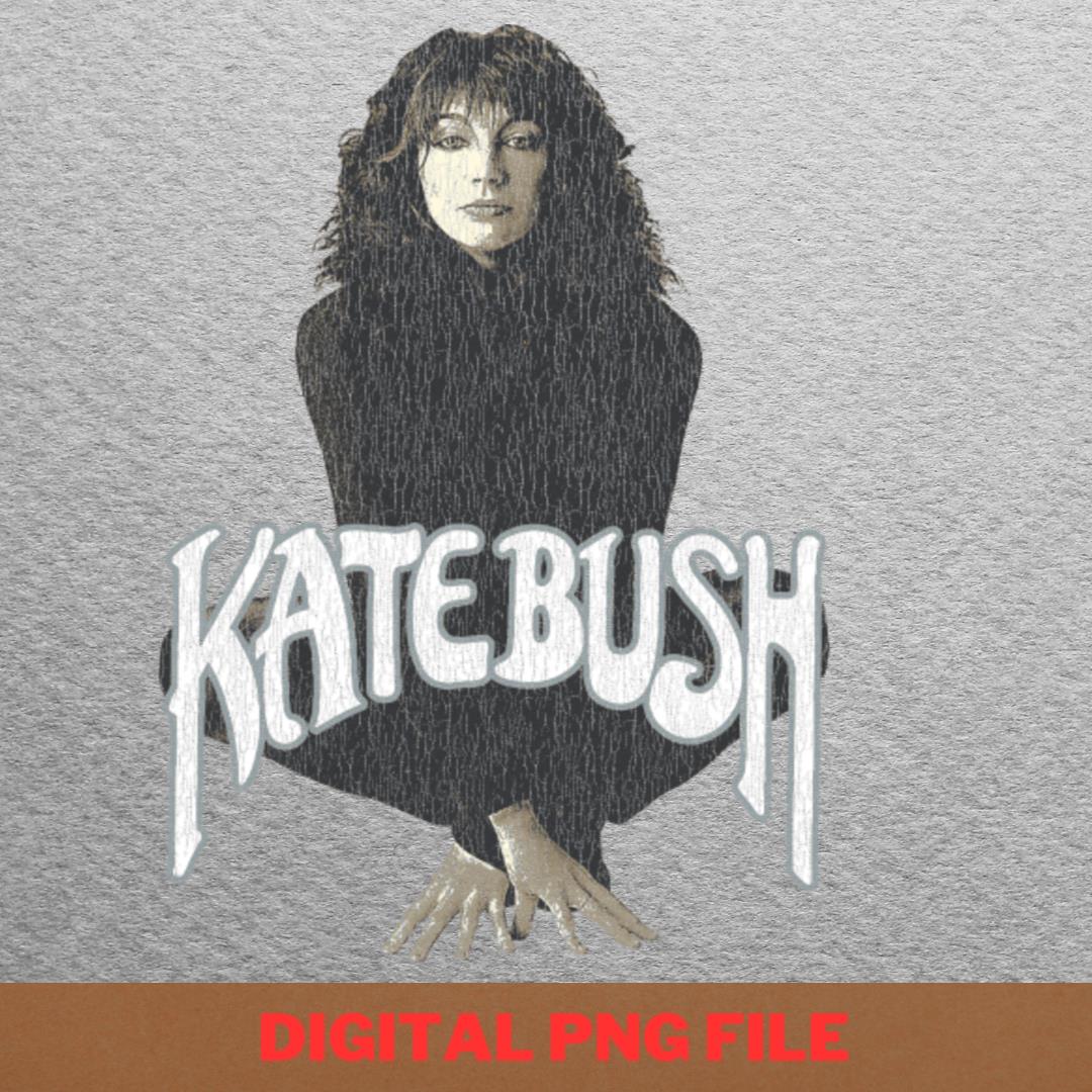 Kate Bush Impact PNG, Kate Bush PNG, Pop Rock Digital Png Fi | Inspire ...