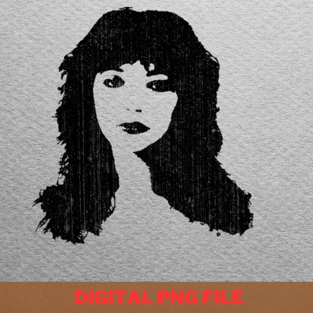 Kate Bush Melodic PNG, Kate Bush PNG, Pop Rock Digital Png F | Inspire ...