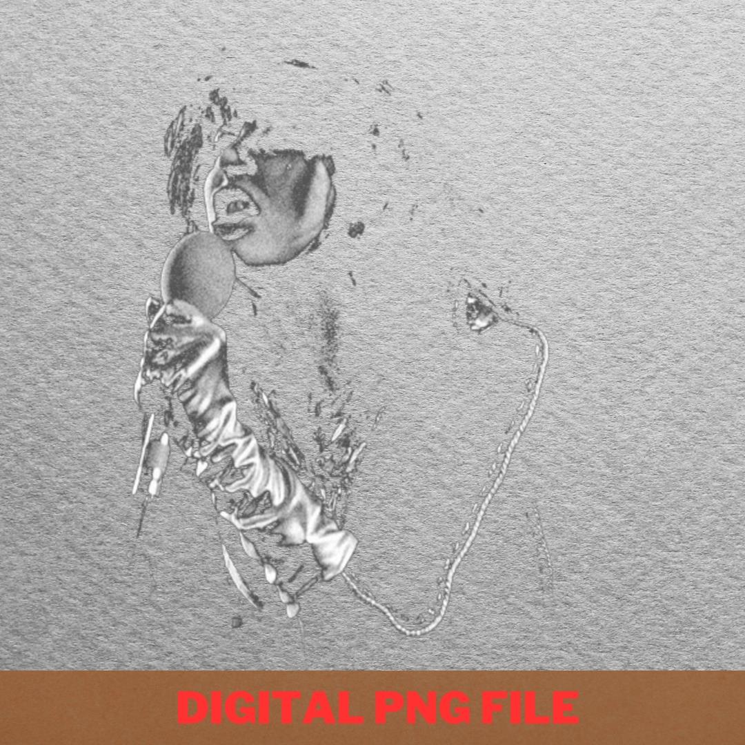 Kate Bush Story PNG, Kate Bush PNG, Pop Rock Digital Png Fil | Inspire ...
