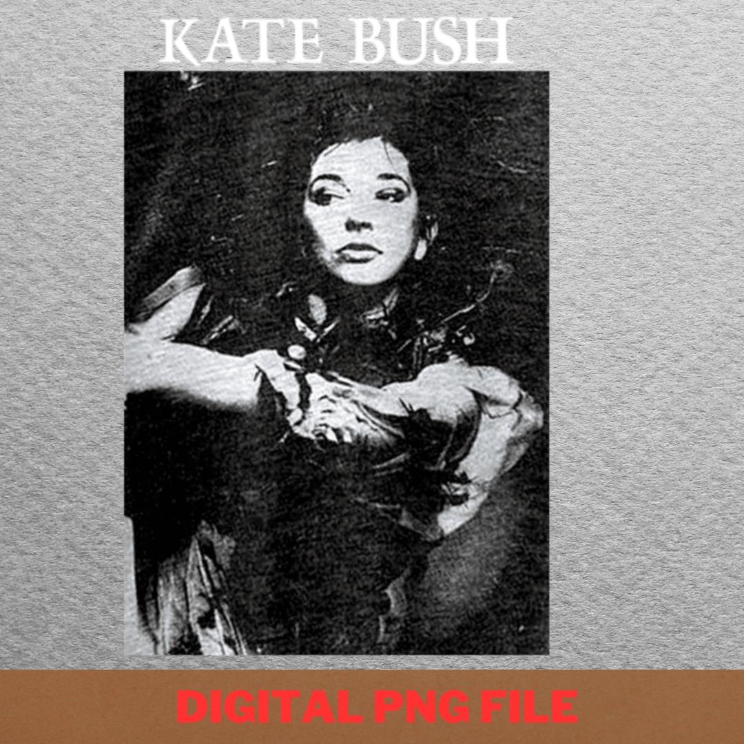 Kate Bush Vocal PNG, Kate Bush PNG, Pop Rock Digital Png Fil | Inspire ...