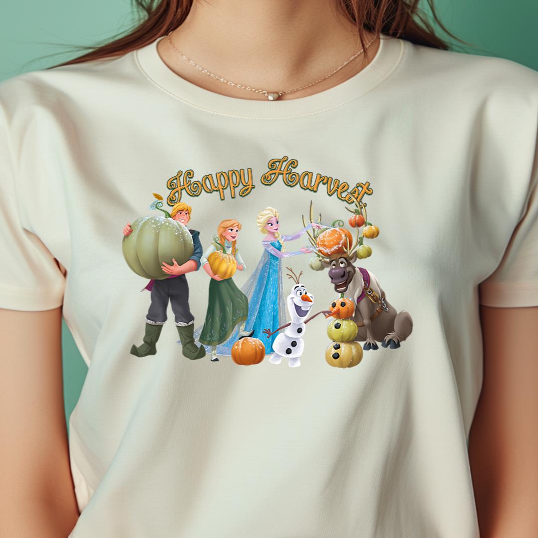 Disney Frozen Happy Harvest PNG, Frozen PNG, Frozen Princess | Inspire ...