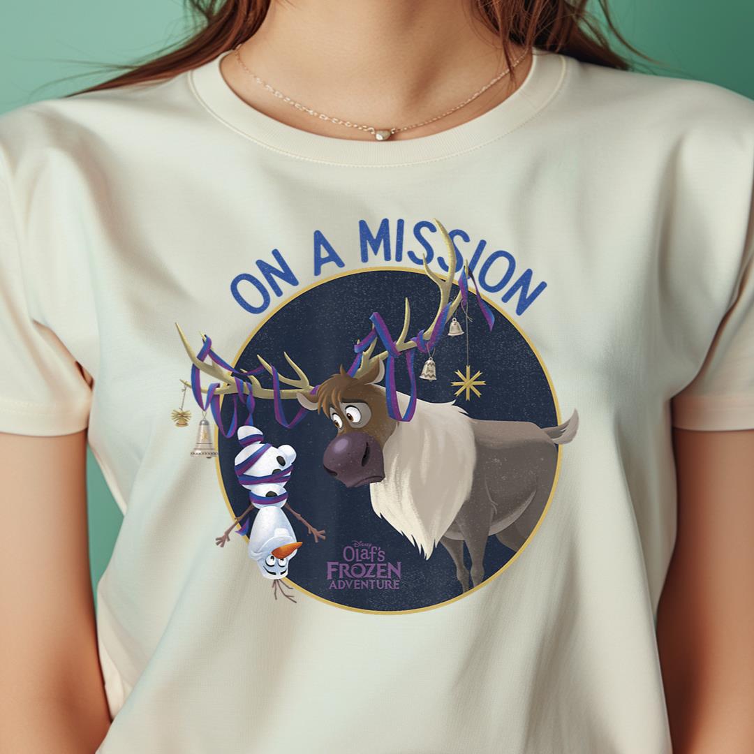 Disney Frozen Olaf Circle PNG, Frozen PNG, Frozen Princess D - Inspire ...