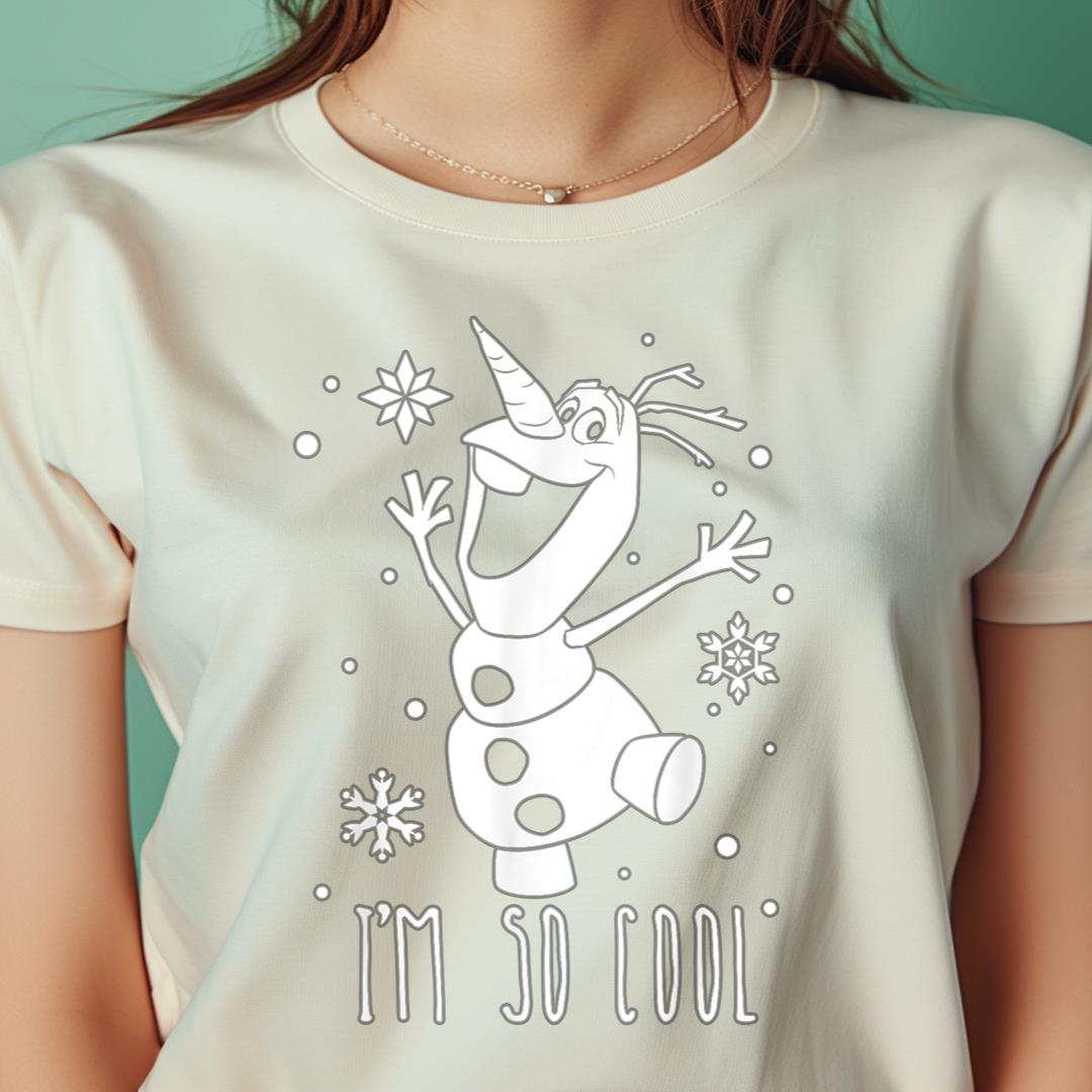 Disney Frozen Olaf Cool Dancing PNG, Frozen PNG, Frozen Prin - Inspire ...