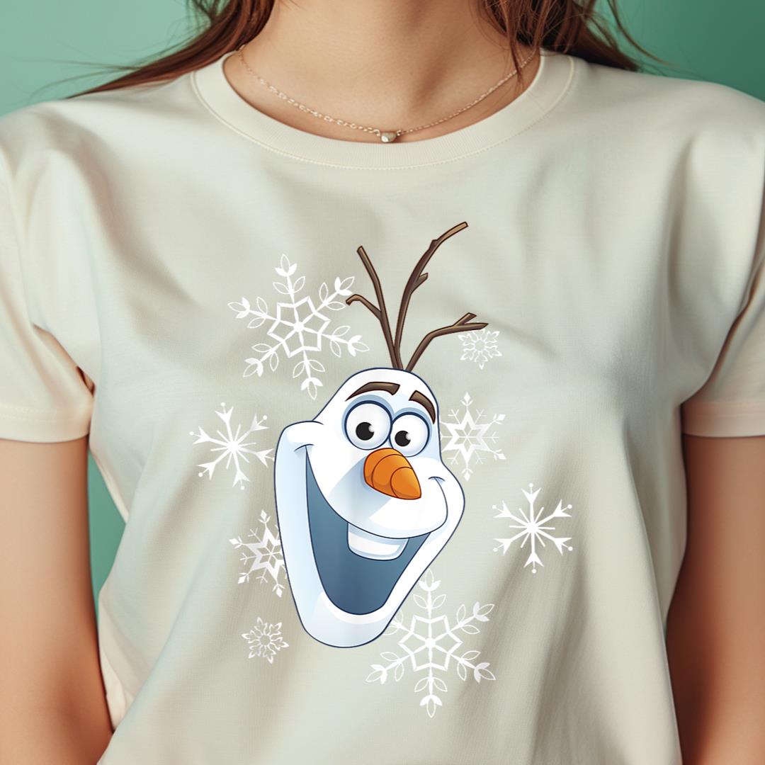 Disney Frozen Olaf Smile PNG, Frozen PNG, Frozen Princess Di - Inspire ...
