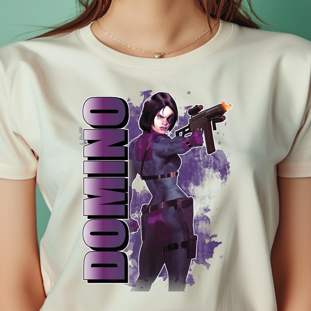 Marvel Deadpool Domino Portrait PNG, Deadpool PNG, Wade Wils | Inspire ...