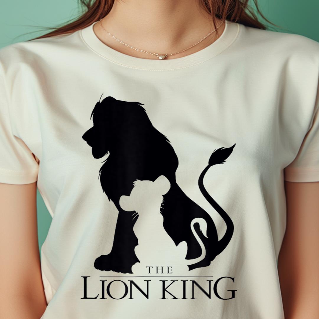 Disney Lion King Classic Simba Silhouette PNG, The Lion King | Inspire ...