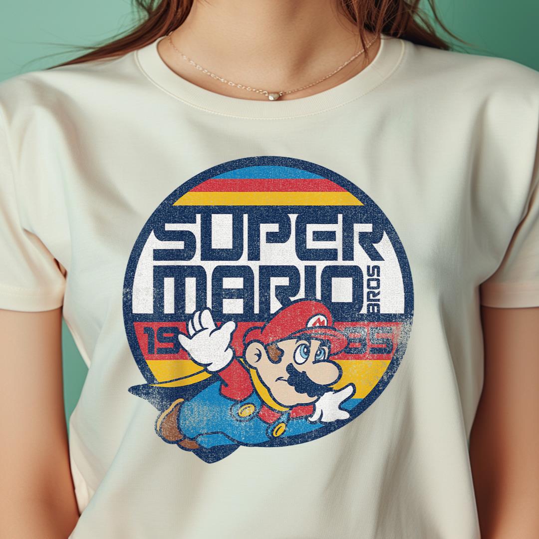 Super Mario Classic Retro Flying 1985 PNG, Super Mario PNG, | Inspire ...