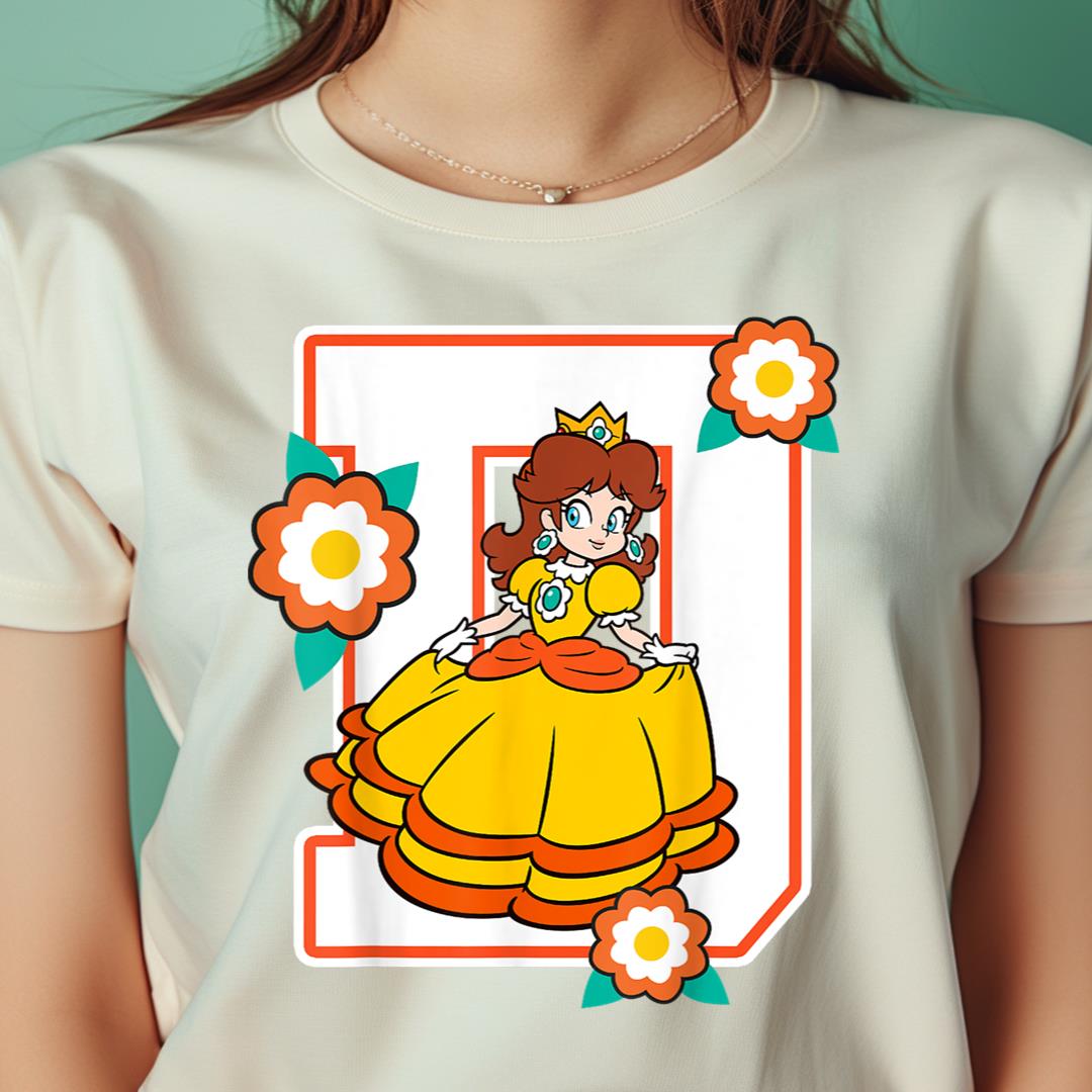 Super Mario Daisy Flowers PNG, Super Mario PNG, Super Mario - Inspire ...
