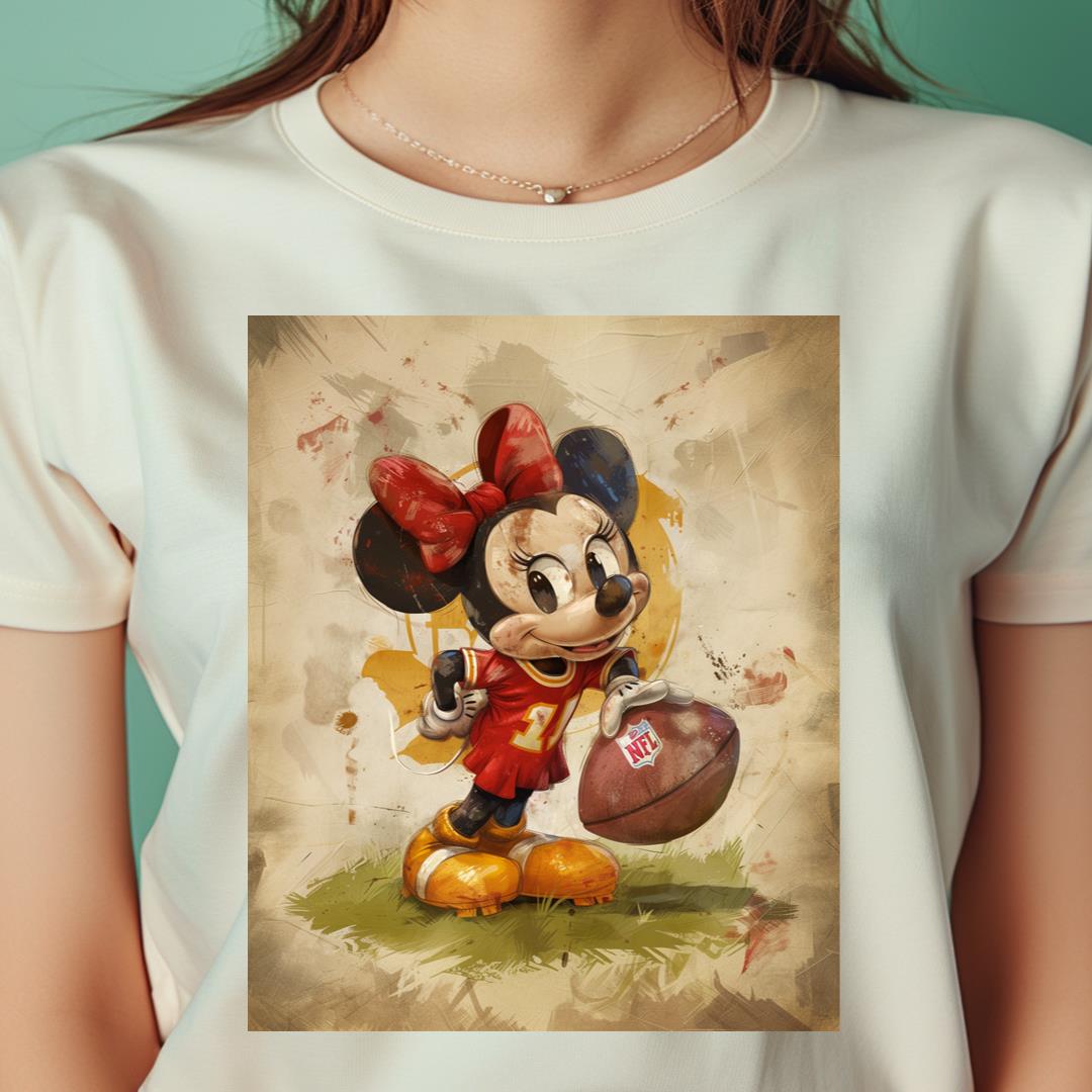 Mickey Mouse And Chiefs Parody And Pt PNG, Micky Mouse And C - Inspire ...