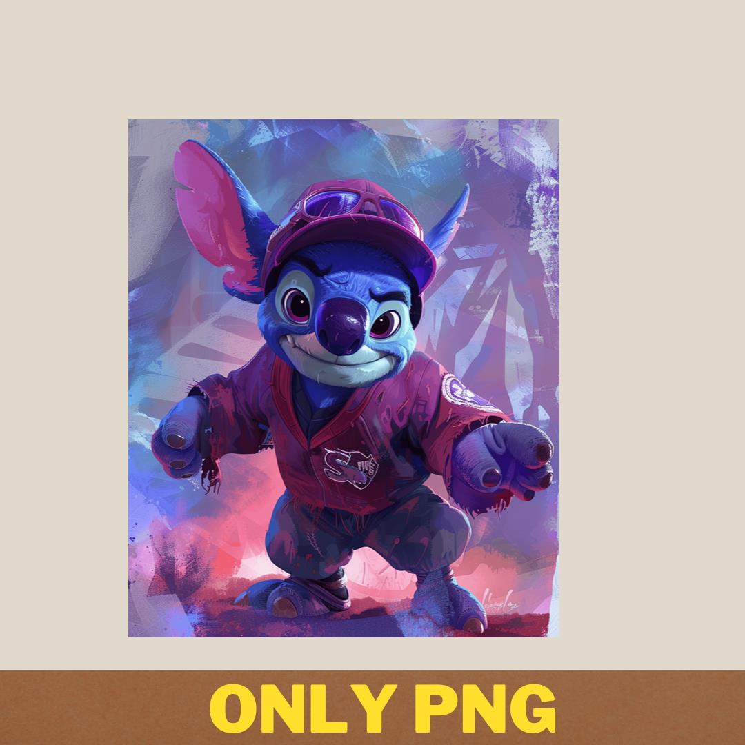 Stitch Vs Colorado Toy Tackle PNG, Stitch PNG, Colorado Rock | Inspire ...