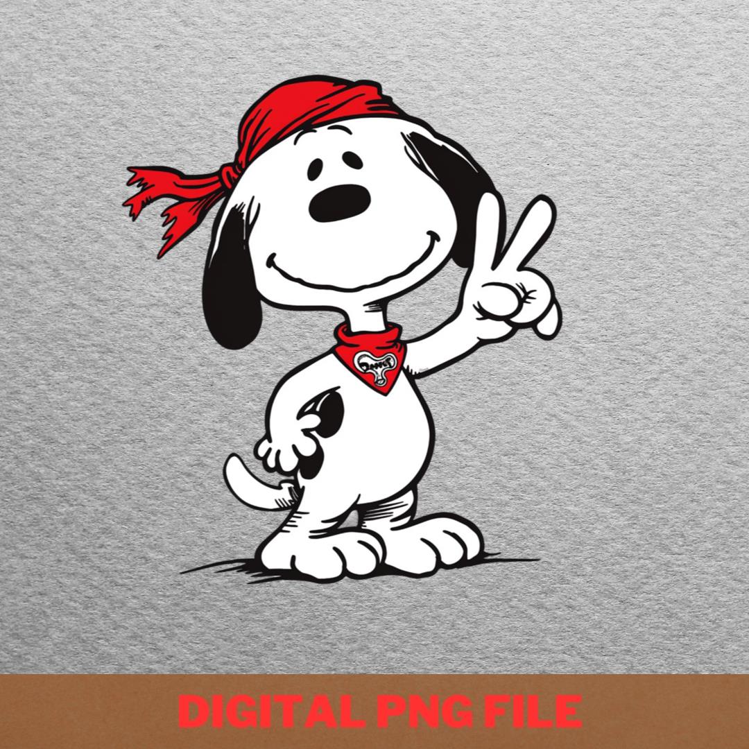 Snoopy Vs Los Angeles Dodgers Franklin Fielding PNG, Snoopy | Inspire ...