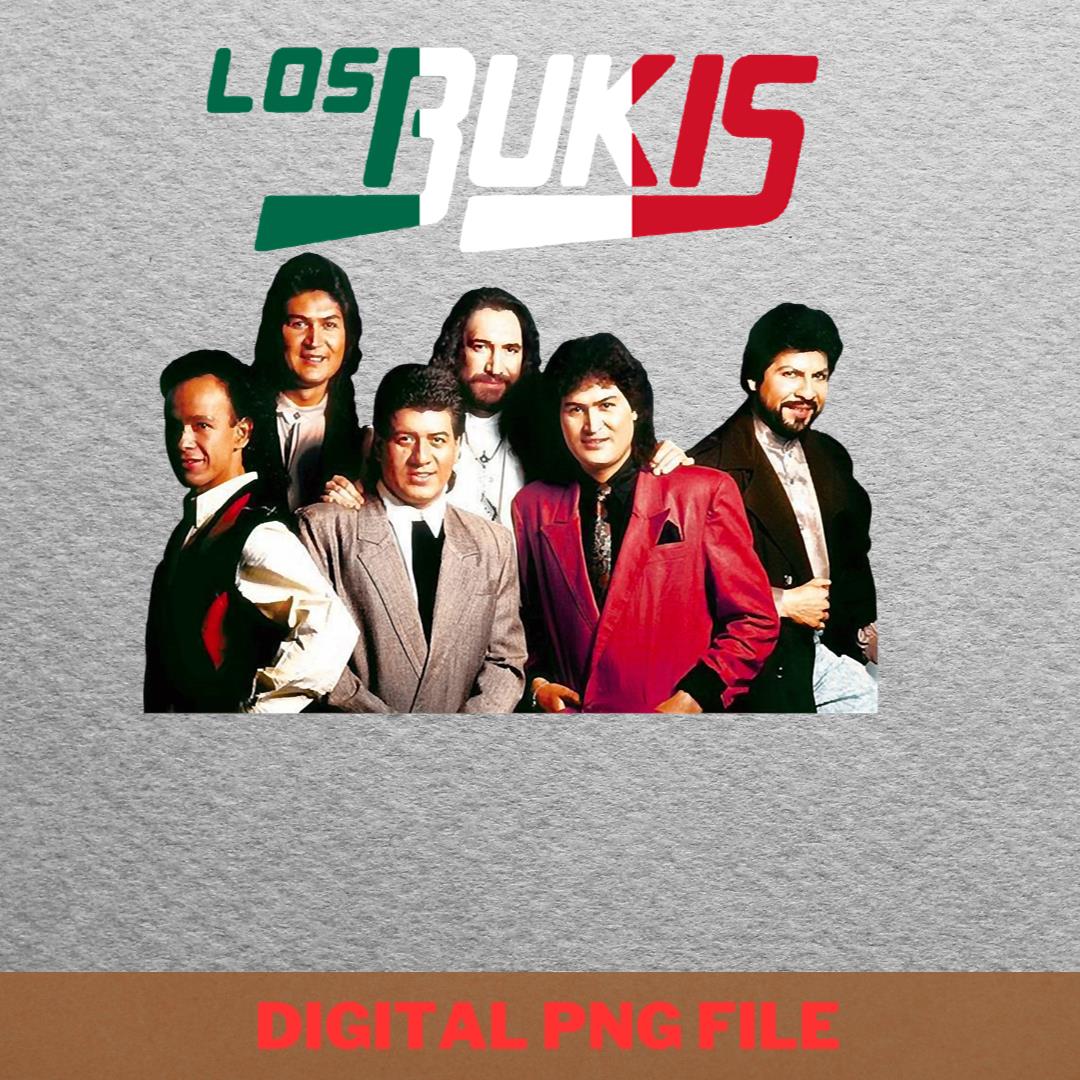 Los Bukis Latin Legends PNG, Los Bukis PNG, Marco Antonio So | Inspire ...
