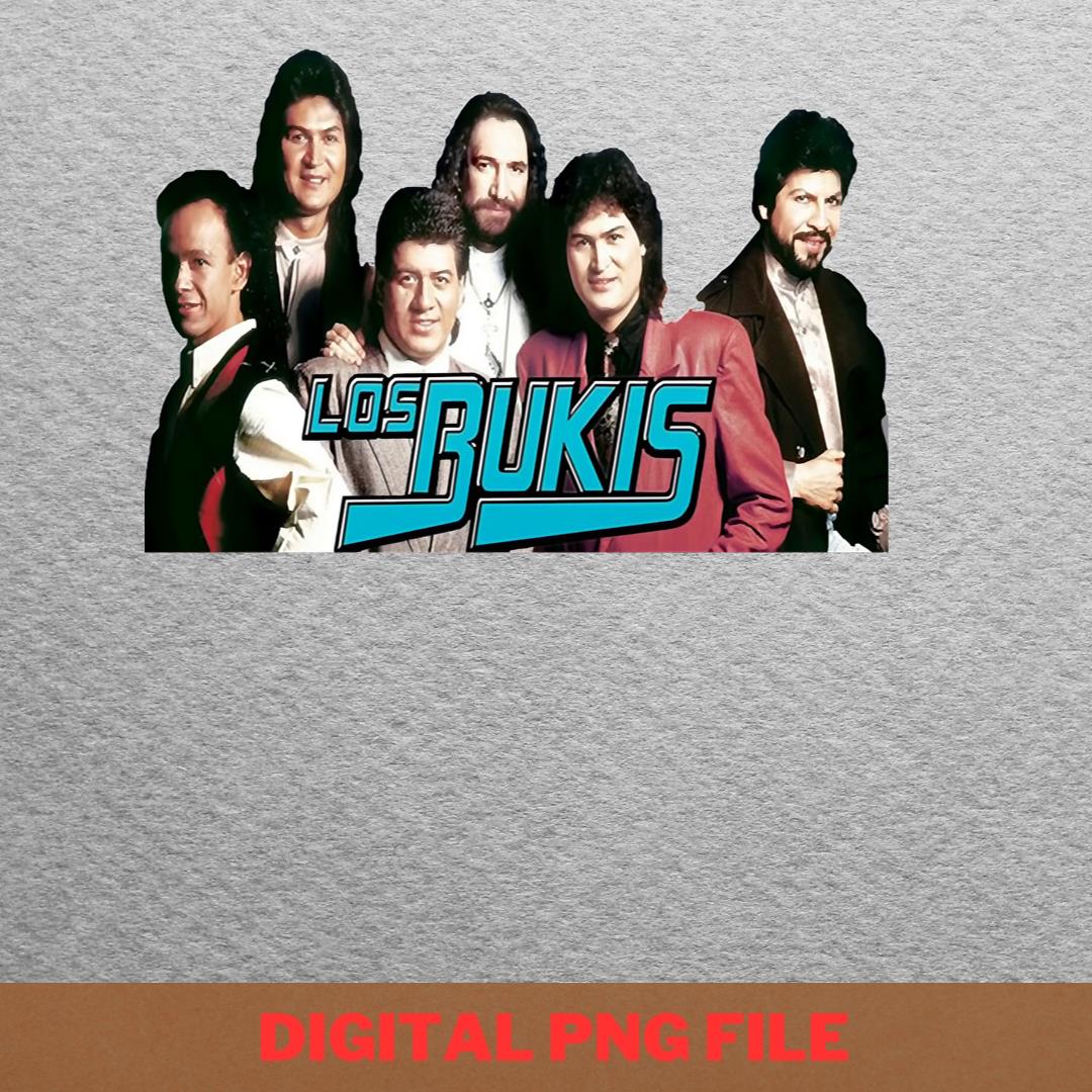 Los Bukis Cultural Impact PNG, Los Bukis PNG, Marco Antonio | Inspire ...