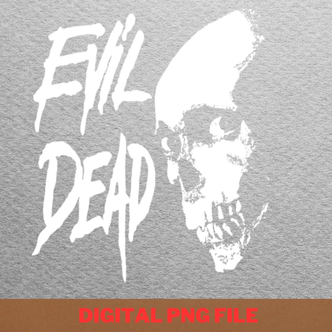 Ash Vs Evil Dead Spirited PNG, Evil Dead PNG, Halloween Digi | Inspire ...