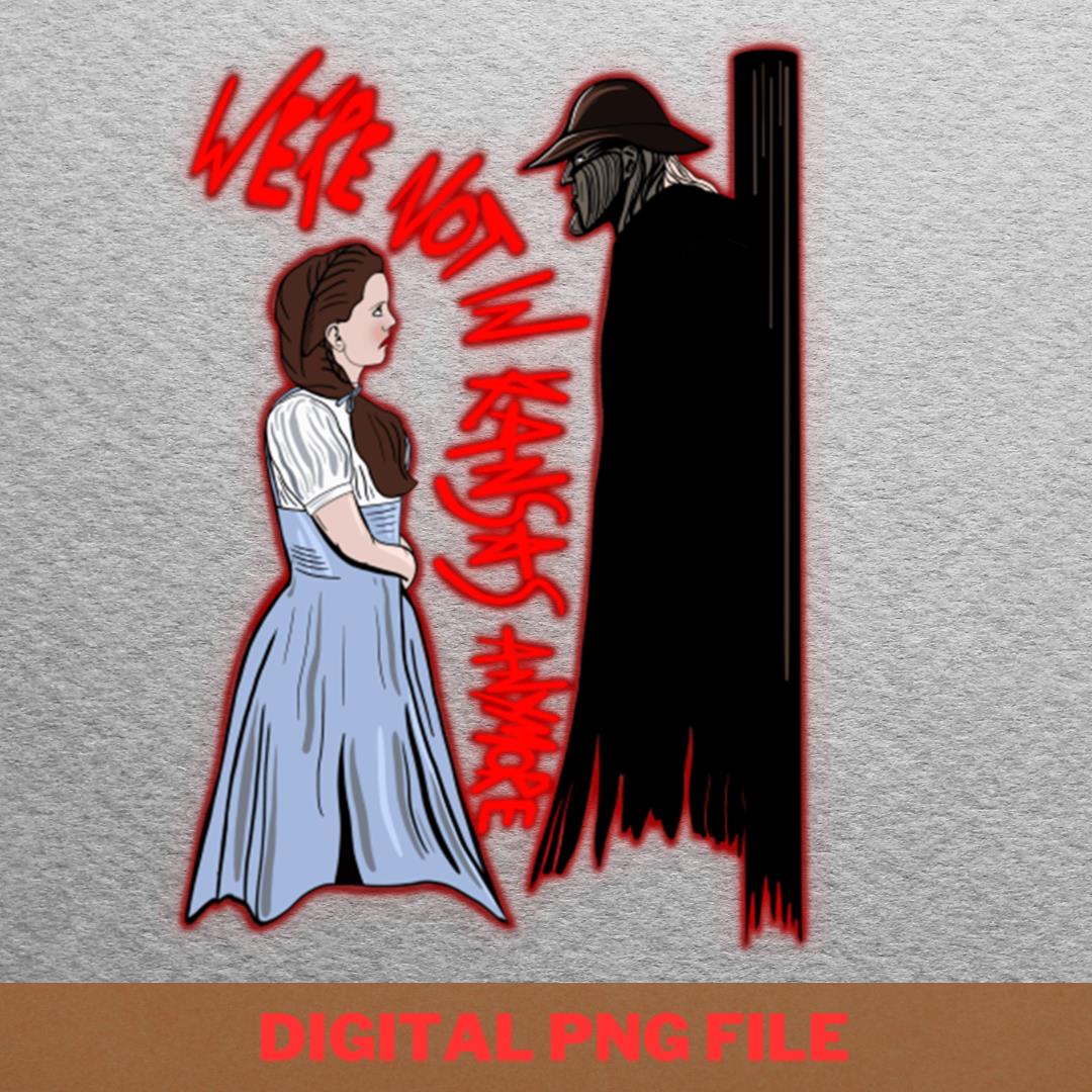Wizard Of Oz Wicked Scheme PNG, Wicked Witch PNG, Judy Garla - Inspire ...