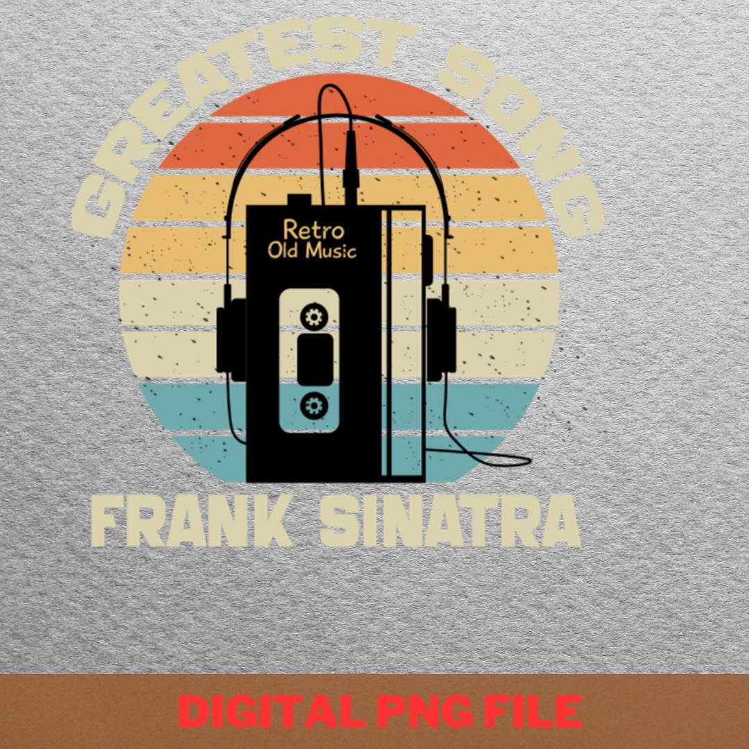 Frank Sinatra Multi-Platinum Recordings Legend PNG, Frank Si | Inspire ...