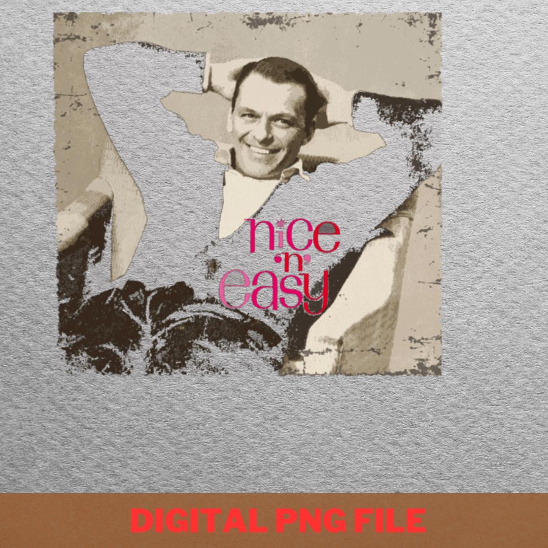 Frank Sinatra Svg | Inspire Uplift