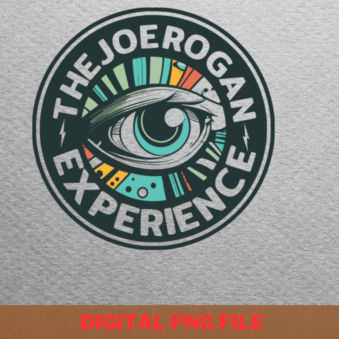 Joe Rogan Eclectic PNG, Joe Rogan PNG, Bobby Lee Digital Png | Inspire ...