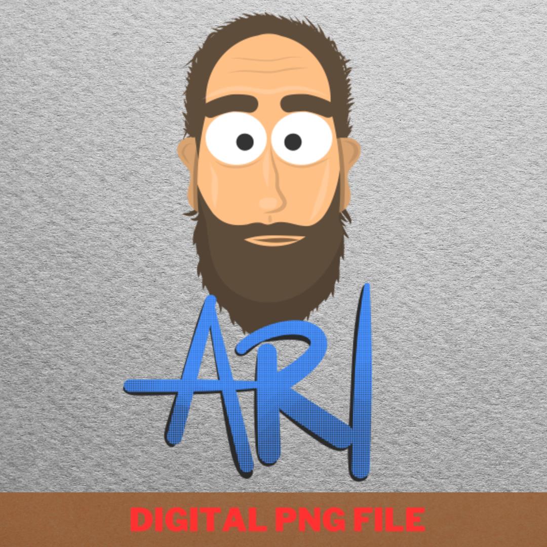 Joe Rogan Entertainer PNG, Joe Rogan PNG, Bobby Lee Digital | Inspire ...