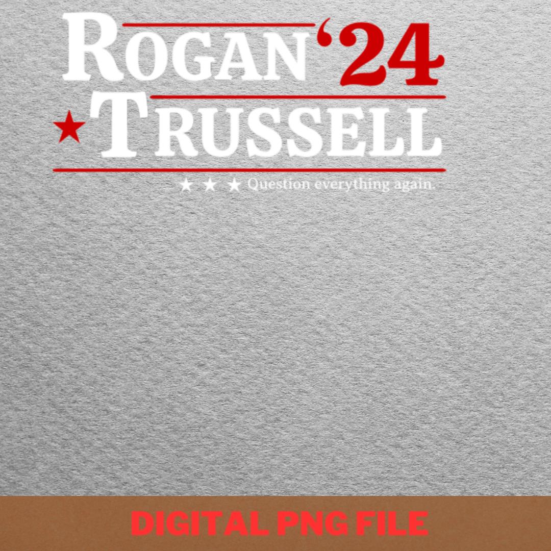 Joe Rogan Unapologetic PNG, Joe Rogan PNG, Bobby Lee Digital - Inspire ...