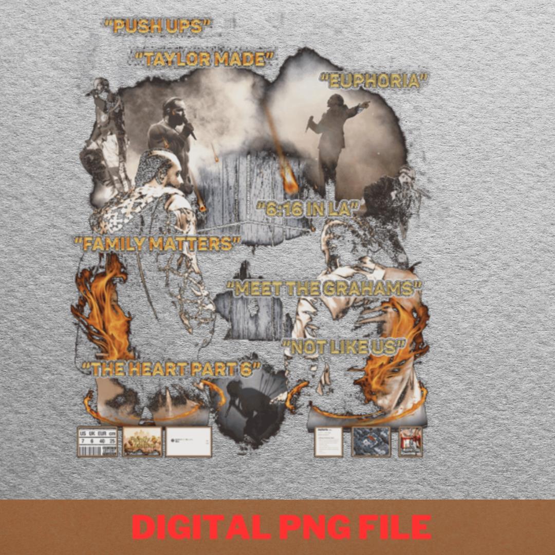 Kendrick Lamar Artistry PNG, Kendrick Lamar PNG, Hip Hop Dig | Inspire ...