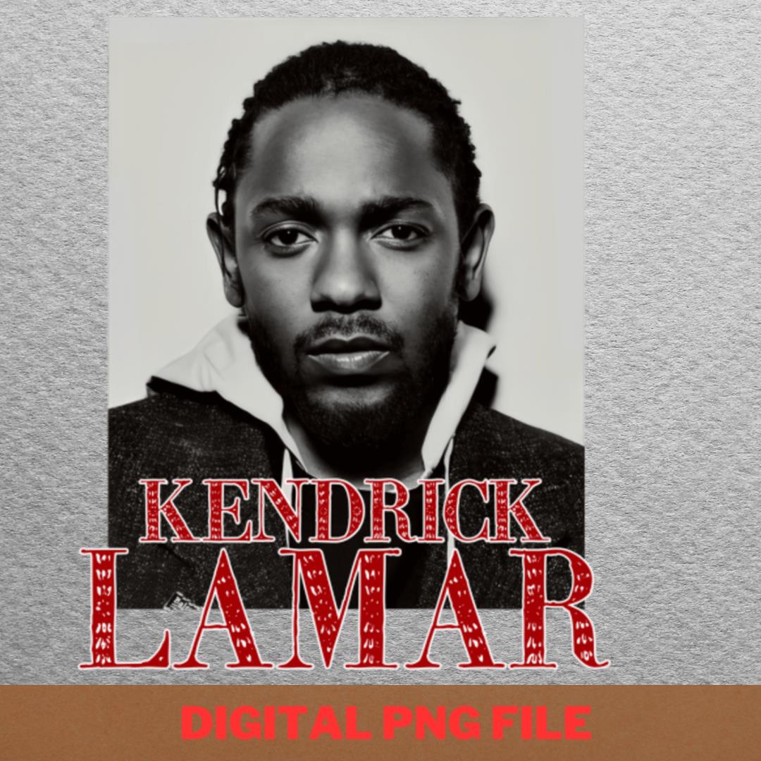 Kendrick Lamar Dynamic PNG, Kendrick Lamar PNG, Hip Hop Digi | Inspire ...