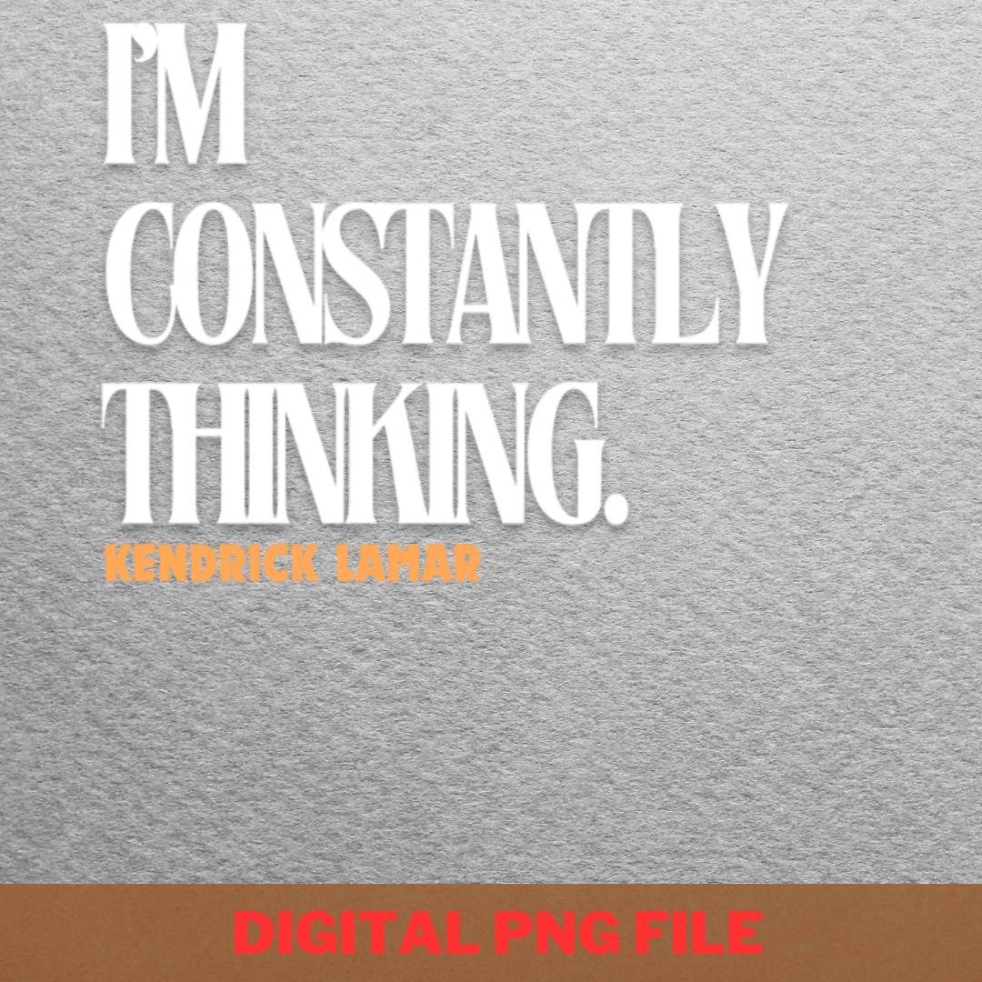 Kendrick Lamar Genius PNG, Kendrick Lamar PNG, Hip Hop Digit | Inspire ...