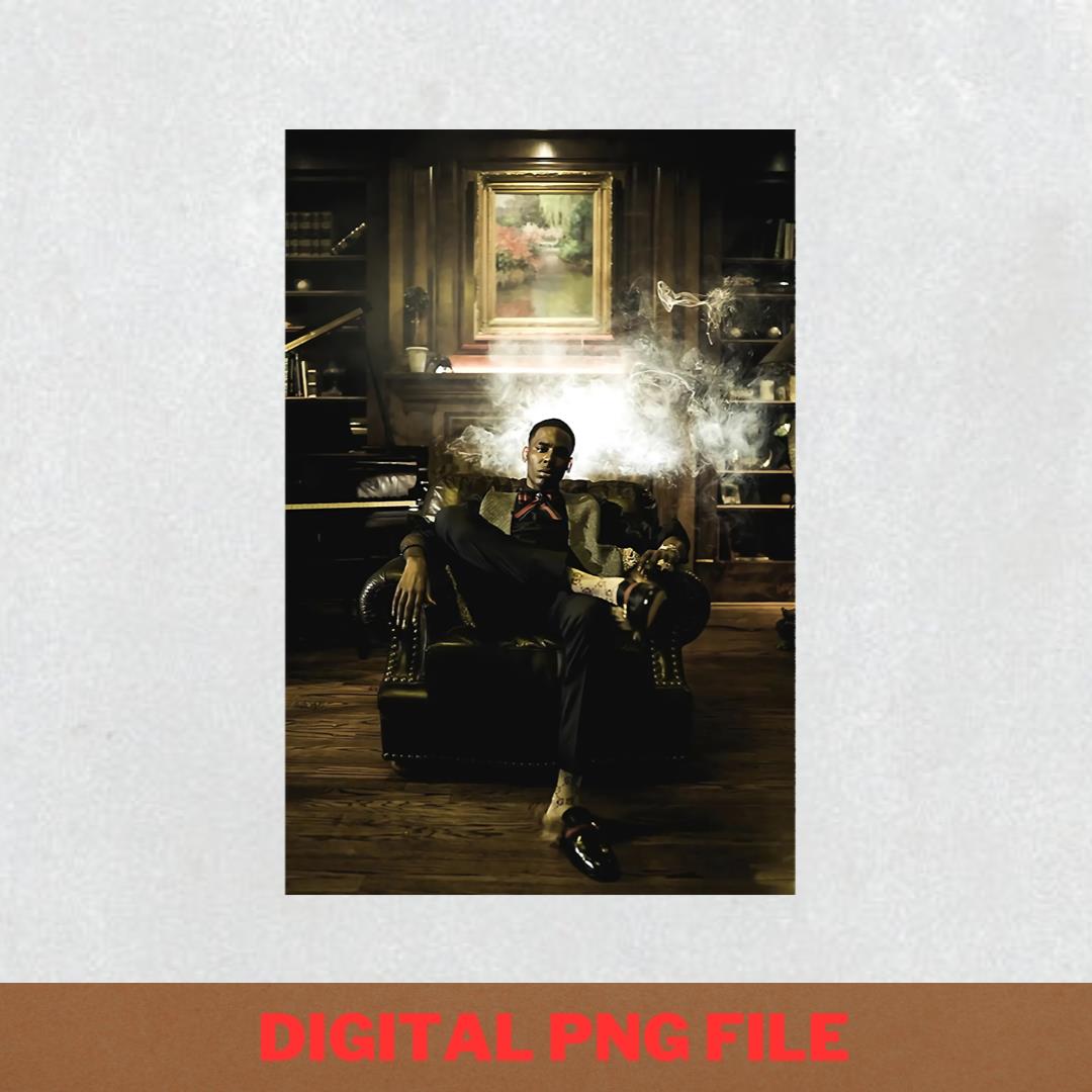 Young Dolph Iconic PNG, Young Dolph PNG, Rip Young Dolph Dig | Inspire ...