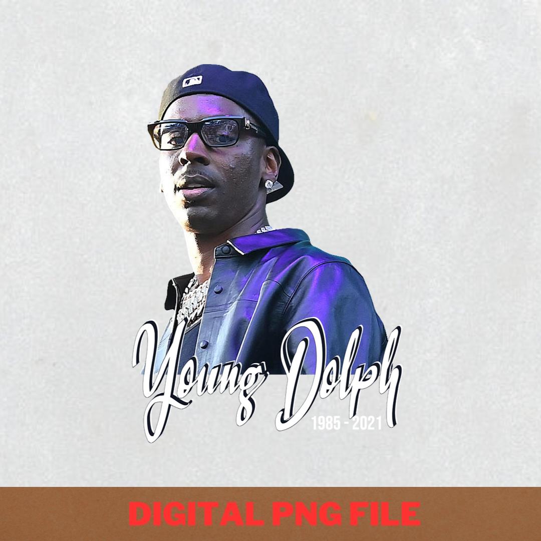 Young Dolph Identity PNG, Young Dolph PNG, Rip Young Dolph D | Inspire ...