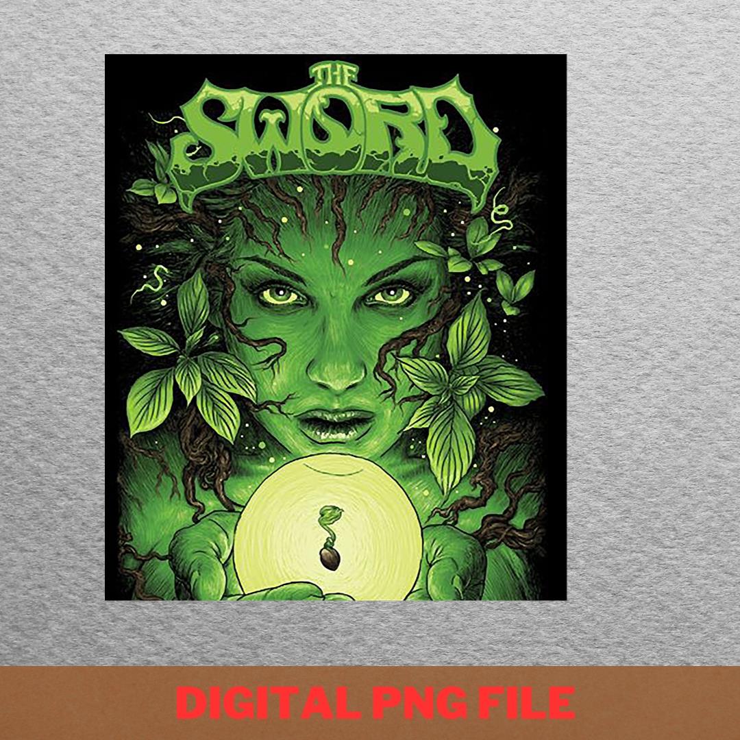 The Sword Band Acclaim , The Sword Band PNG, Sword In The St | Inspire ...