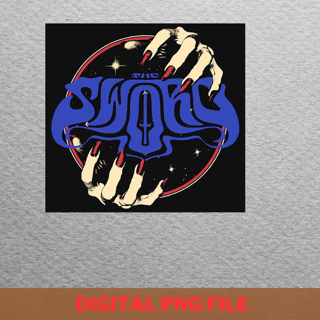 The Sword Band Imagery , The Sword Band PNG, Sword In The St | Inspire ...