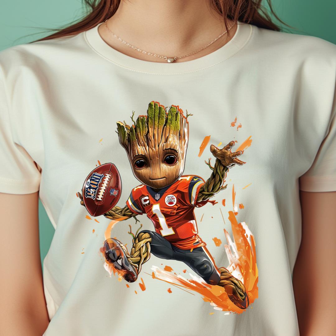 Groot Vs Chiefs Logo Capstone PNG, Groot Vs Chiefs Logo PNG, | Inspire ...