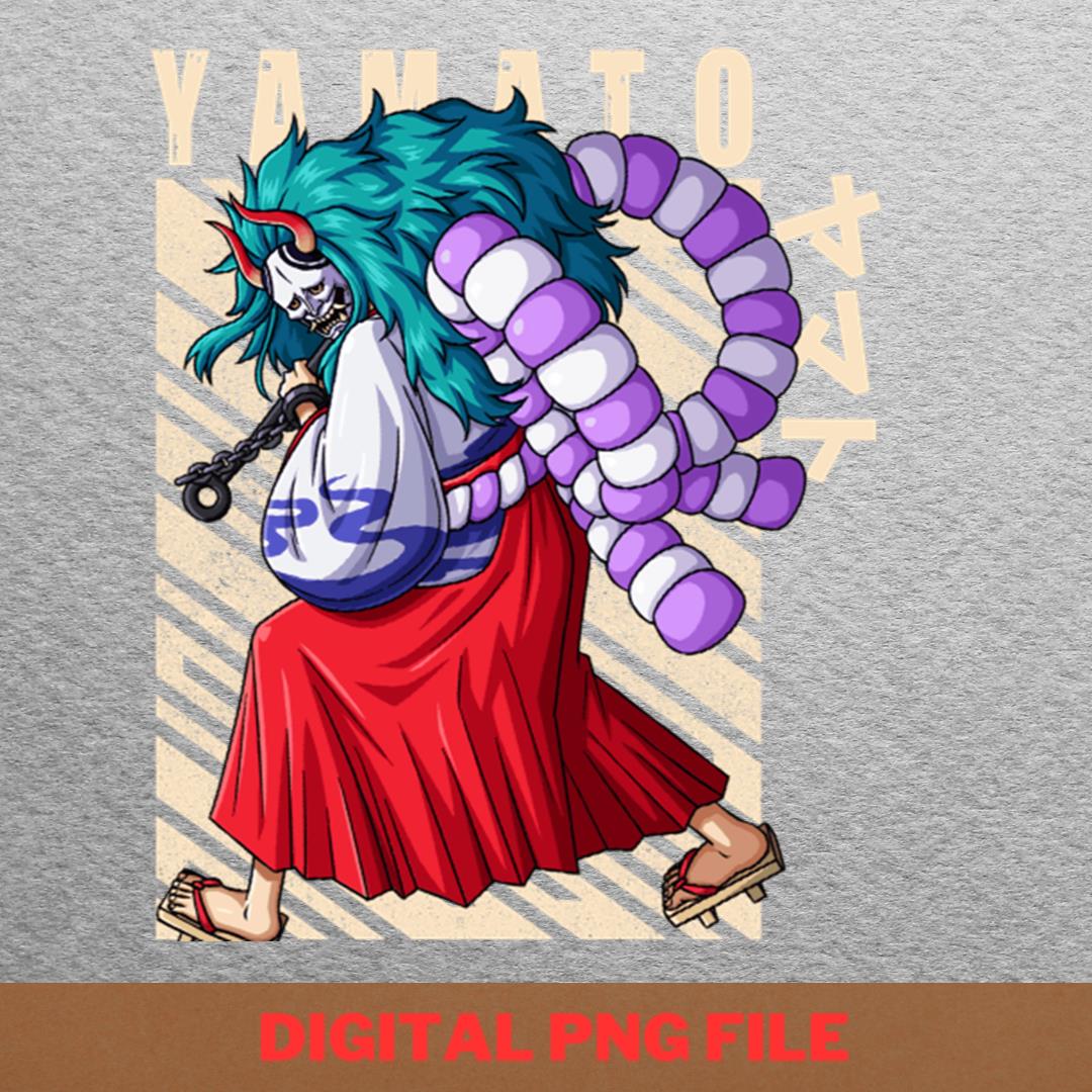 One Piece Buggy Circus Yamato PNG, One Piece PNG, Monkey D L | Inspire ...