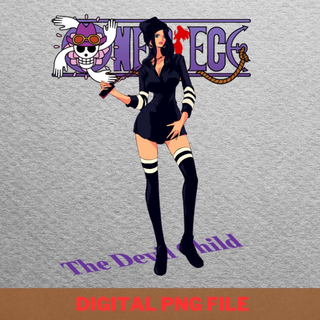 One Piece Nami Navigation Nico Robin PNG, One Piece PNG, Mon - Inspire ...