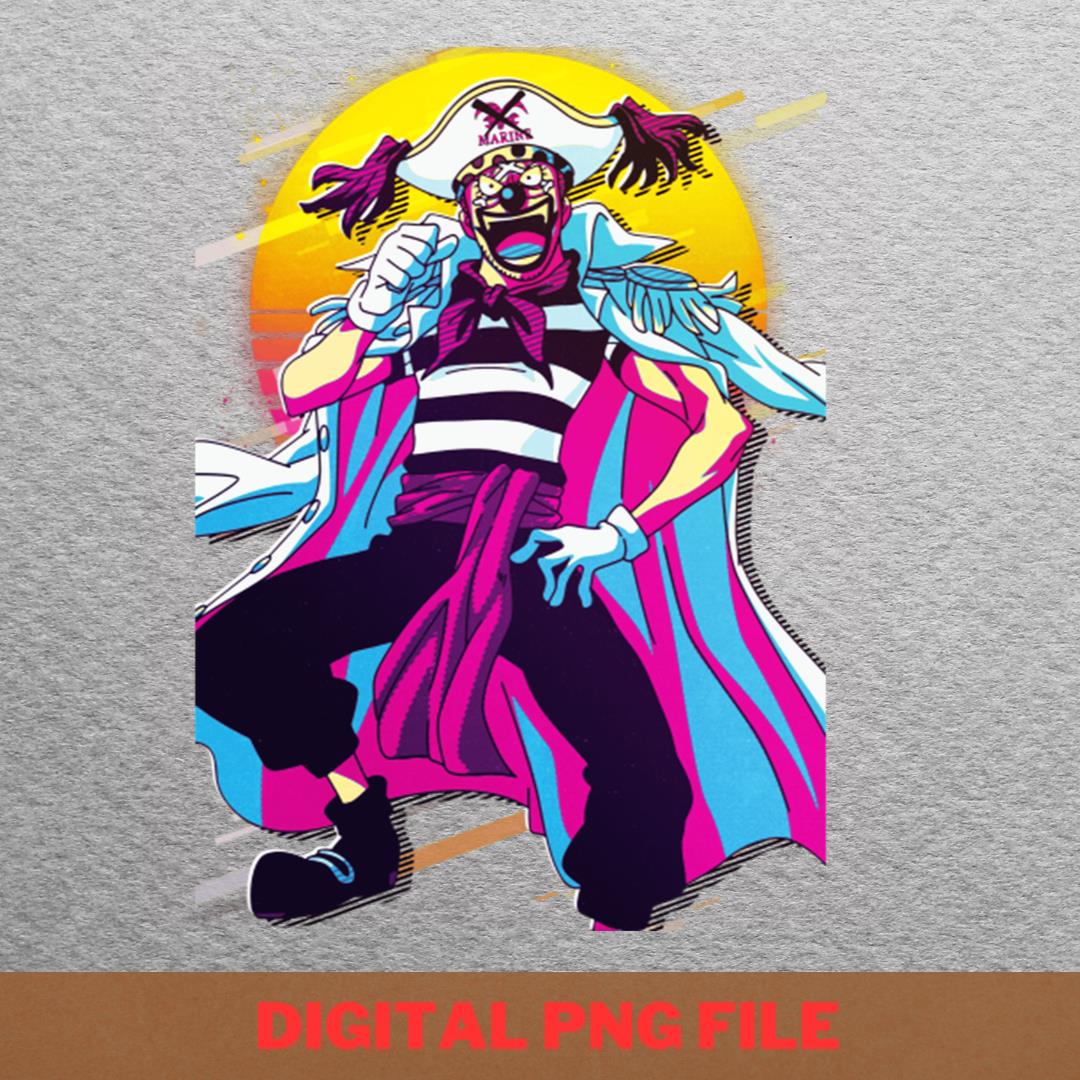 One Piece Zoro Swords Buggy PNG, One Piece PNG, Monkey D Luf | Inspire ...