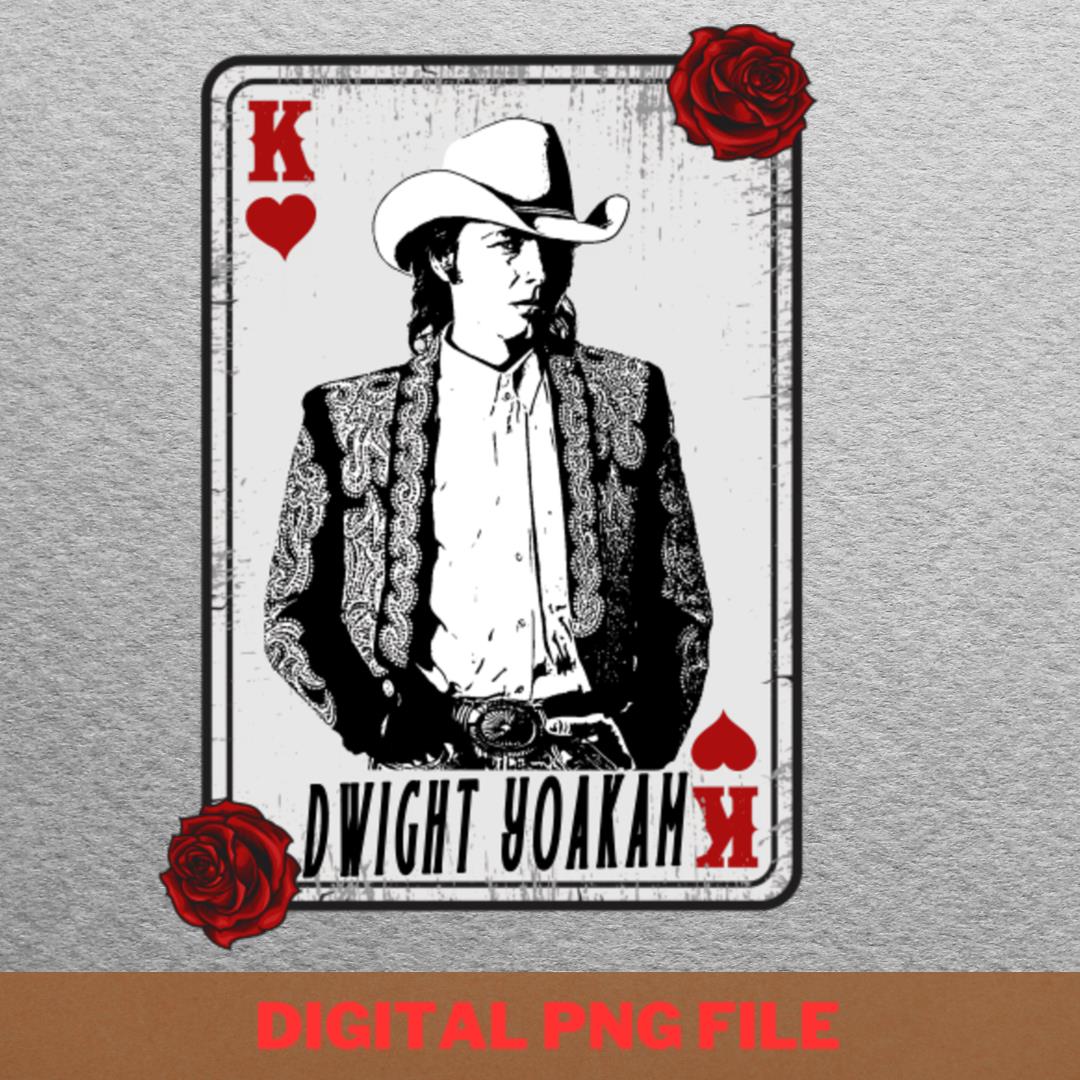 Dwight Yoakam Record Spinning PNG, Dwight Yoakam PNG, Classi | Inspire ...