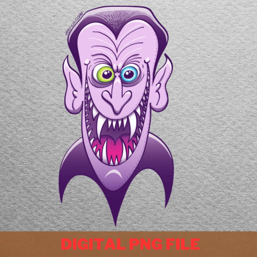 Sinister Bloodlines Rise PNG, Dracula Halloween PNG, Vampire | Inspire ...