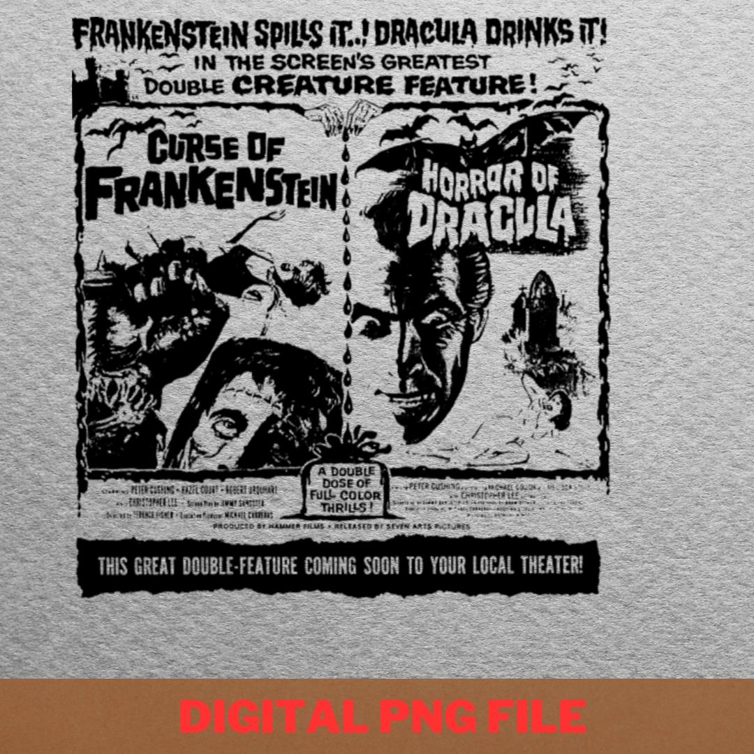 Gruesome Dark Epiphany PNG, Dracula Halloween PNG, Vampire D | Inspire ...