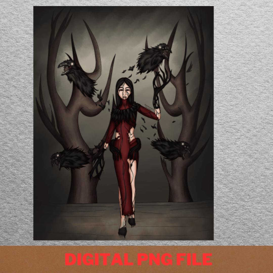 Dead By Daylight Icons PNG, Dbd Survivors PNG, Video Game Di - Inspire ...