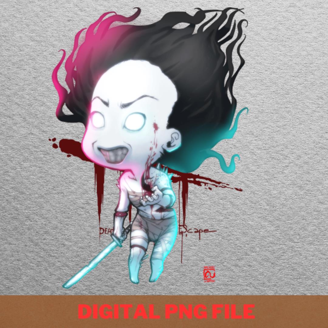Dead By Daylight Myers PNG, Dbd Survivors PNG, Video Game Di | Inspire ...