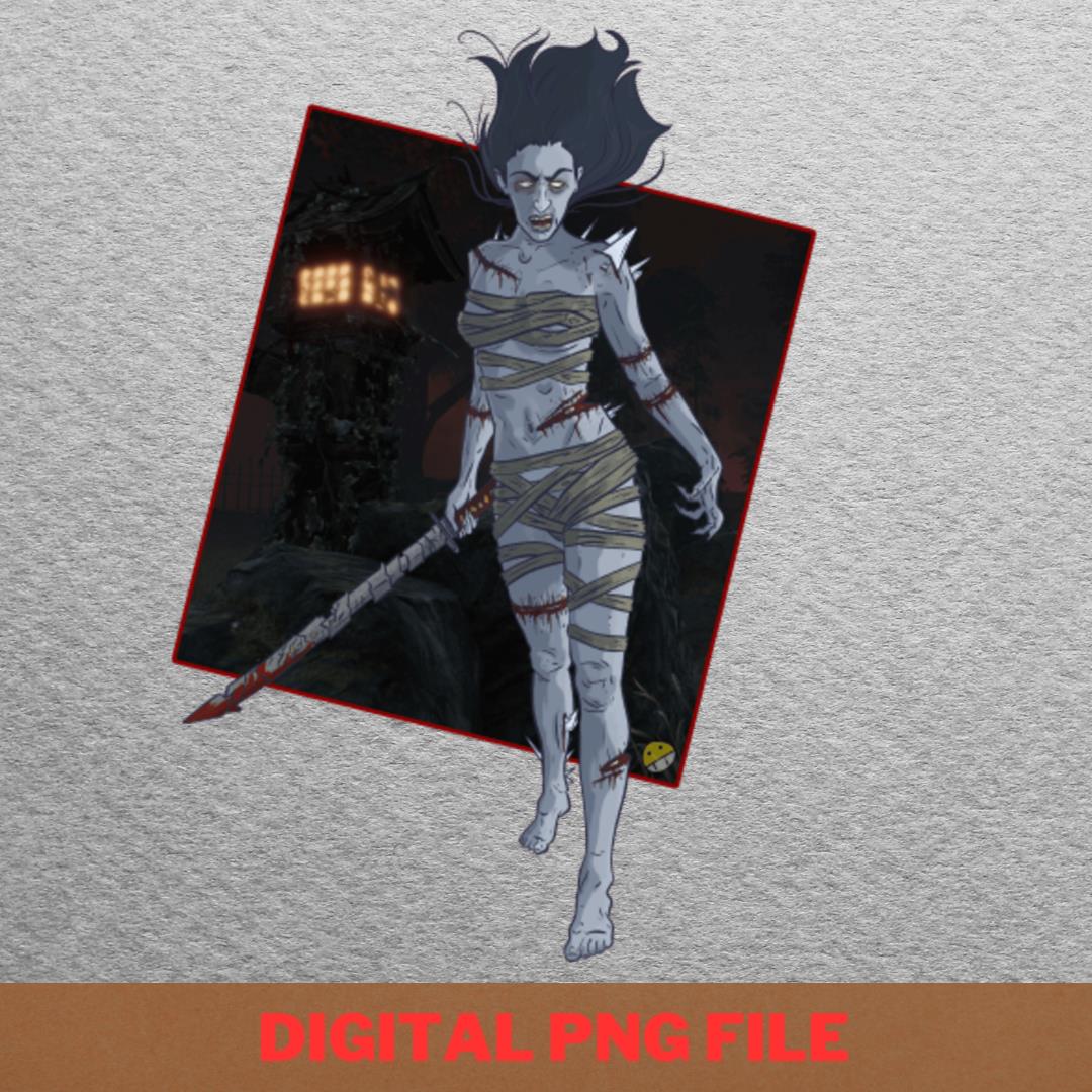 Dead By Daylight Submission PNG, Dbd Survivors PNG, Video Ga | Inspire ...