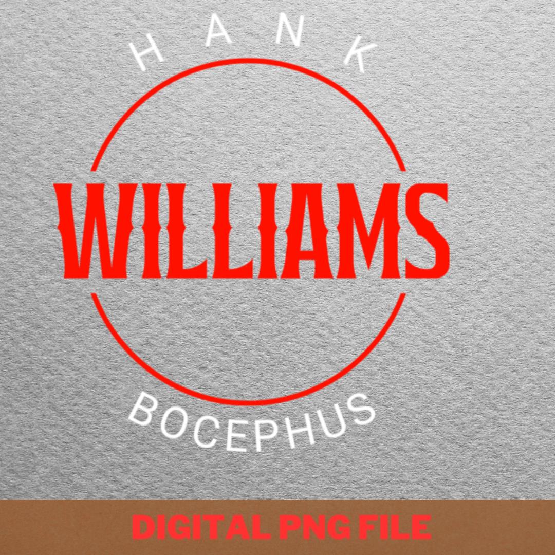 Hank Williams Career Highlights PNG, Hank Williams PNG, Outl | Inspire ...