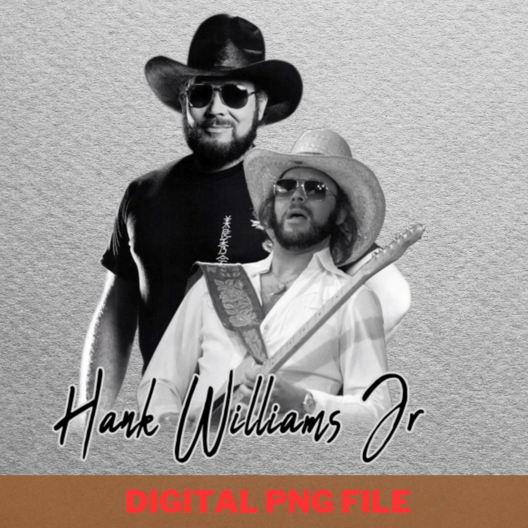 Hank Williams Signature Guitar PNG, Hank Williams PNG, Outla | Inspire ...
