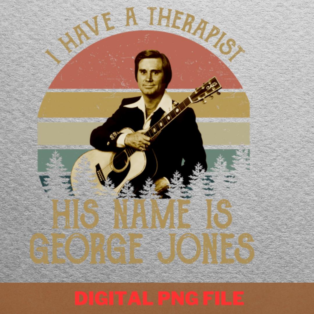 George Jones Songwriting Genius Celebrated PNG, George Jones | Inspire ...